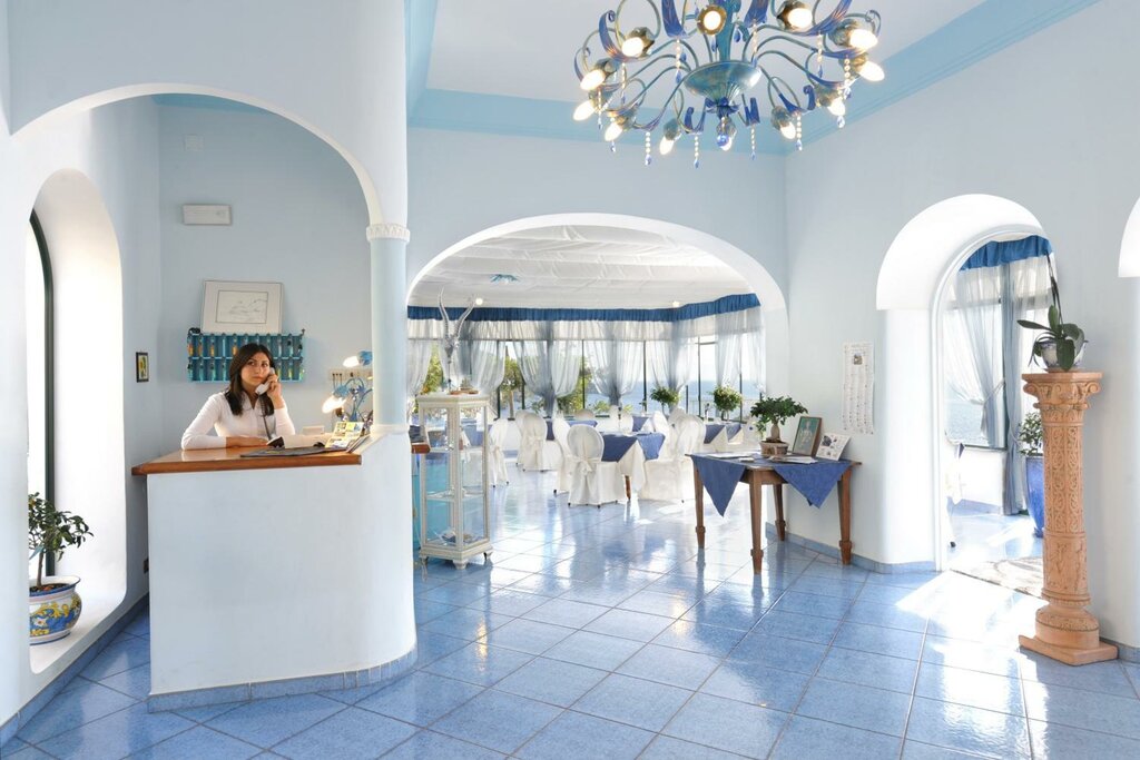 Otel Hotel Torre Saracena, Praiano, foto