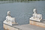 Сфинкс (Dolskaya Street No:1соор54), park, sokak heykeli  Moskova'dan