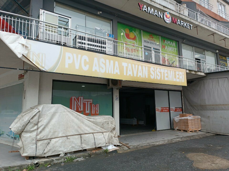 Plastik ürün üreticileri Ntn Plastik, İstanbul, foto