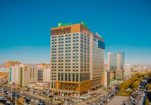 Holiday Inn Ulaanbaatar by IHG (J. Sambu Cad. No:24), otel  Ulan Batur'dan