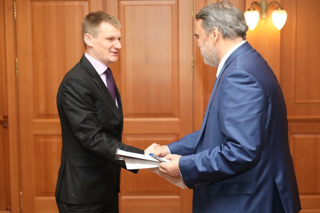 Hukuk büroları Apriori Expert law center, Balaşiha, foto