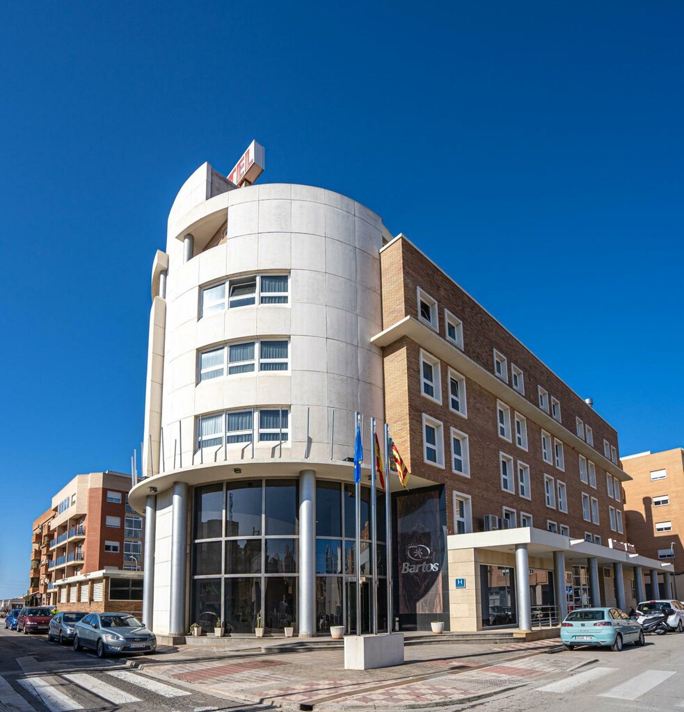 Otel Hotel Bartos, Valensiya, foto