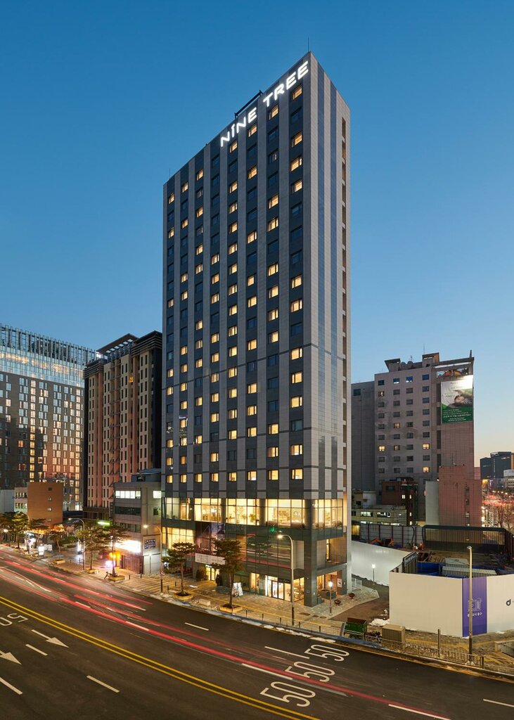 Otel Nine Tree By Parnas Seoul Dongdaemun, Seul, foto