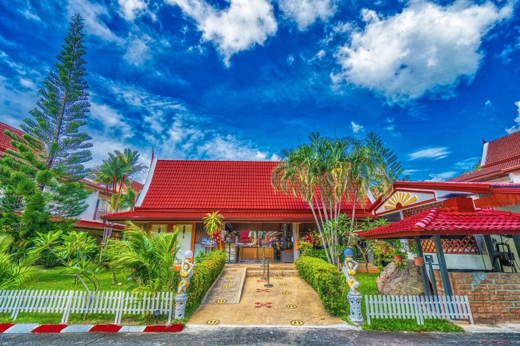 Otel Sai Rougn Residence, Phuket Eyaleti, foto