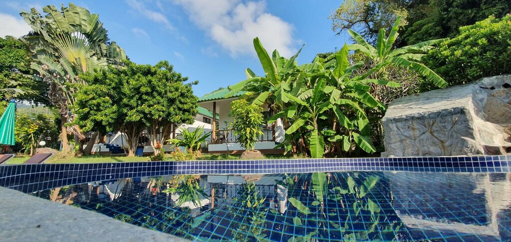 Otel Green Canyon Hip & Cheap Resort, Samui, foto
