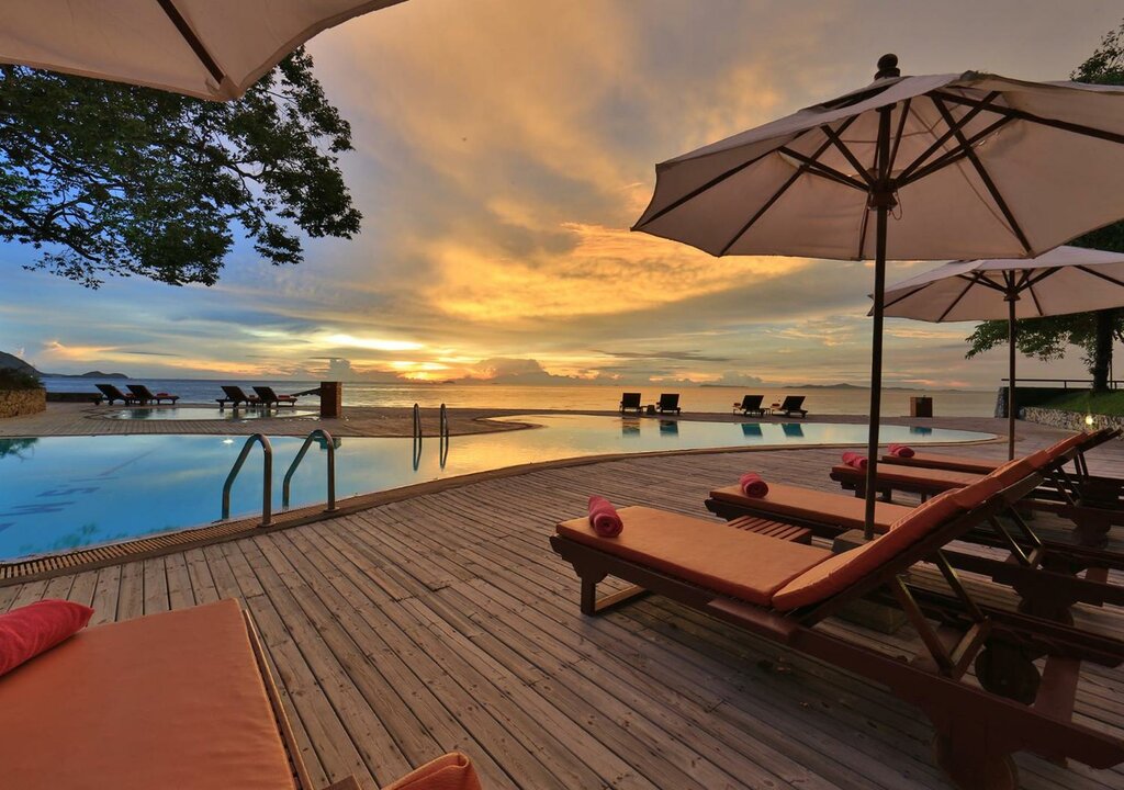 Otel Sunset Park Resort and SPA, Pattaya, foto