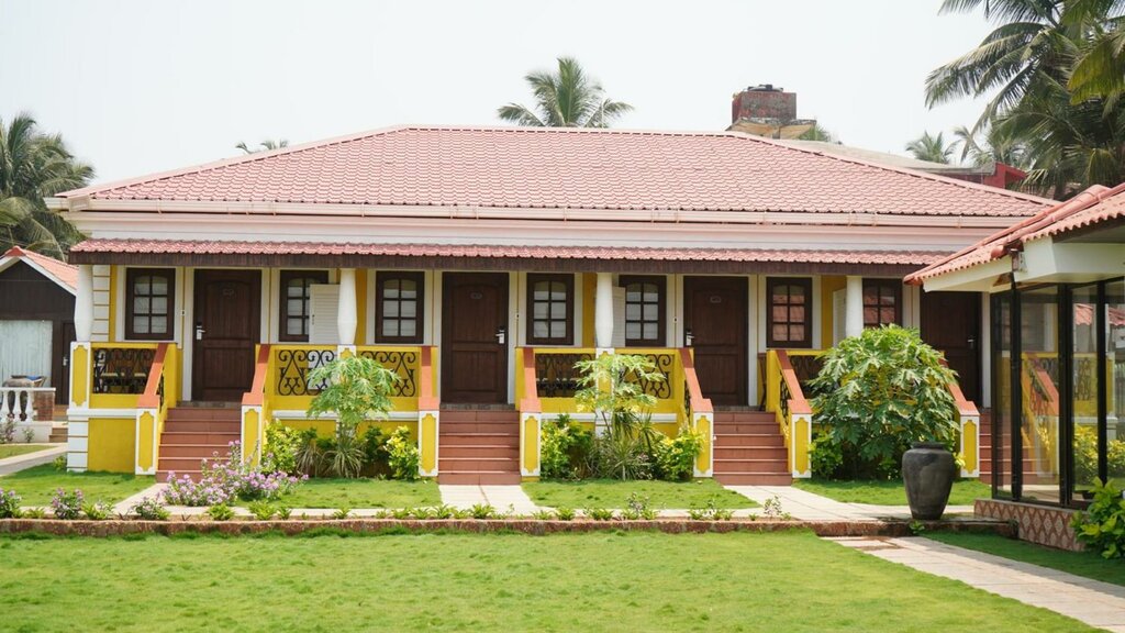 Otel Resort Terra Paraiso, Goa, foto