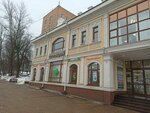Троицкий (Zagorskaya Street No:40), alışveriş merkezleri  Dmitrov'dan
