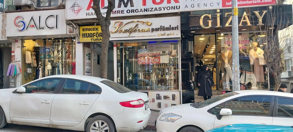 Kozmetik ve parfümeri firmaları Goutfiscent Parfümeri, İstanbul, foto