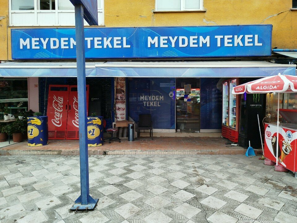 Alkollü içecekler Meydem Tekel, İstanbul, foto