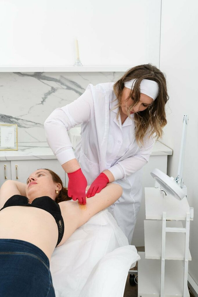 Ağda Depilation and SPA Studio by Alina Vlaskina, Moskova, foto