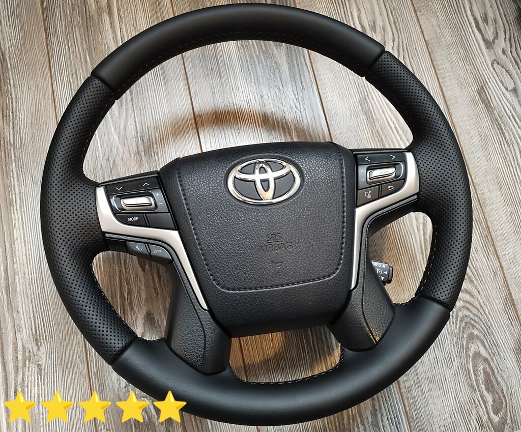 Oto döşeme Перетяжка рулей, Tambov, foto