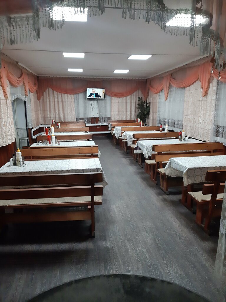 Kafe Восточная кухня, Novosibirskaya oblastı, foto