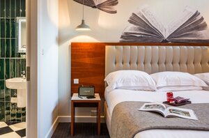 ABode Manchester (England, Manchester, Piccadilly), otel  İngiltere'den
