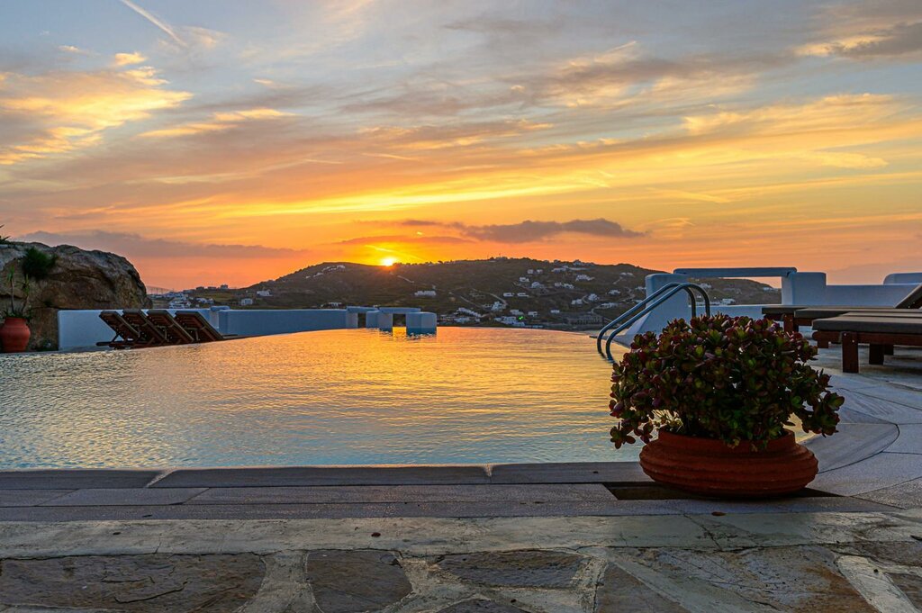 Otel 9 Muses Villas Mykonos, Dünya, foto