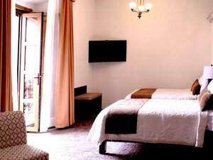 Hotel Casa Faroles (Zacatecas), otel  Zacatecas'tan