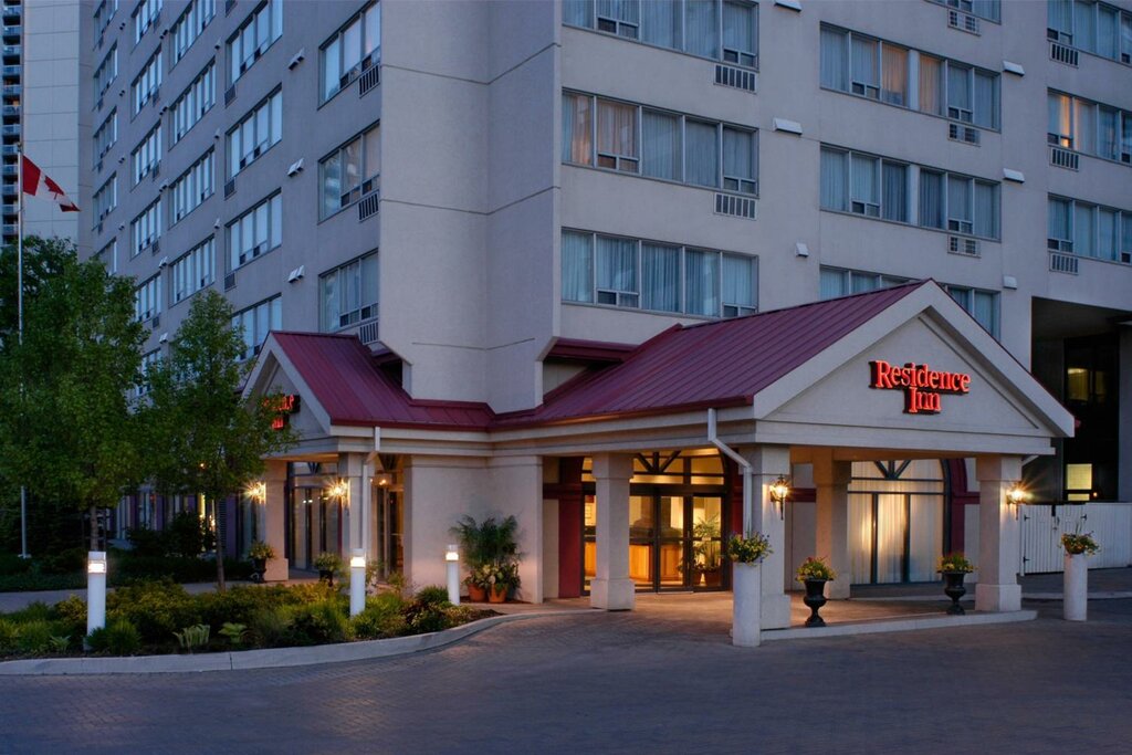 Otel Residence Inn by Marriott London Ontario, London, foto