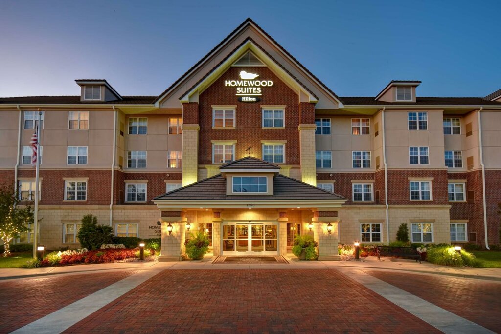 Otel Homewood Suites by Hilton at The Waterfront, Wichita, foto
