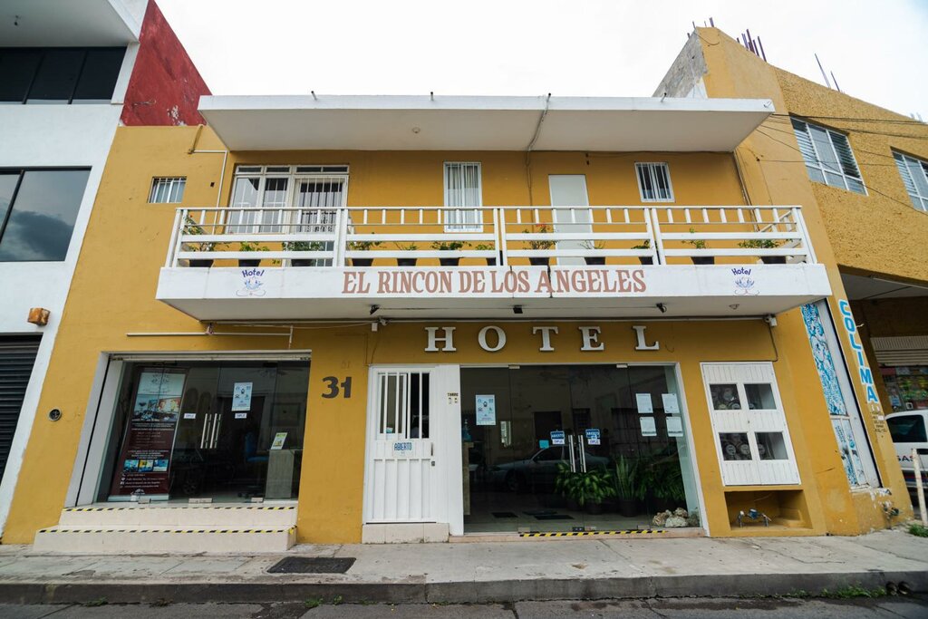 Otel Casa Los Angeles, Colima, foto