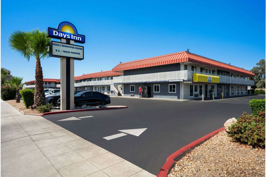 Otel Days Inn by Wyndham Fresno South, Kaliforniya Eyaleti, foto