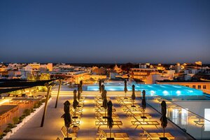 3hb Faro (Faro, Lagoa, Rua Vasco da Gama, 33), otel  Faro'dan