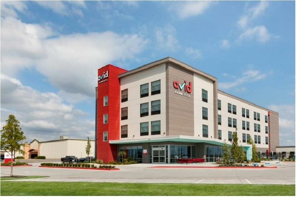 Otel Avid hotel Nashville South - Smyrna, Tennessee Eyaleti, foto