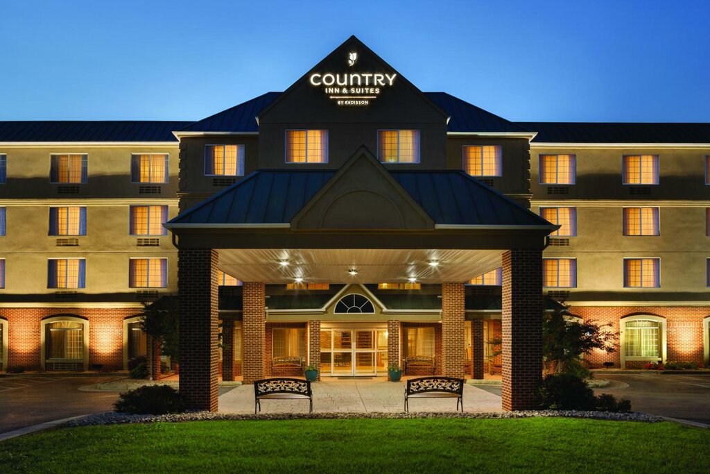 Otel Country Inn & Suites by Radisson, Virginia, foto