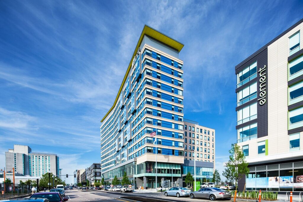 Otel Aloft by Marriott, Boston, foto