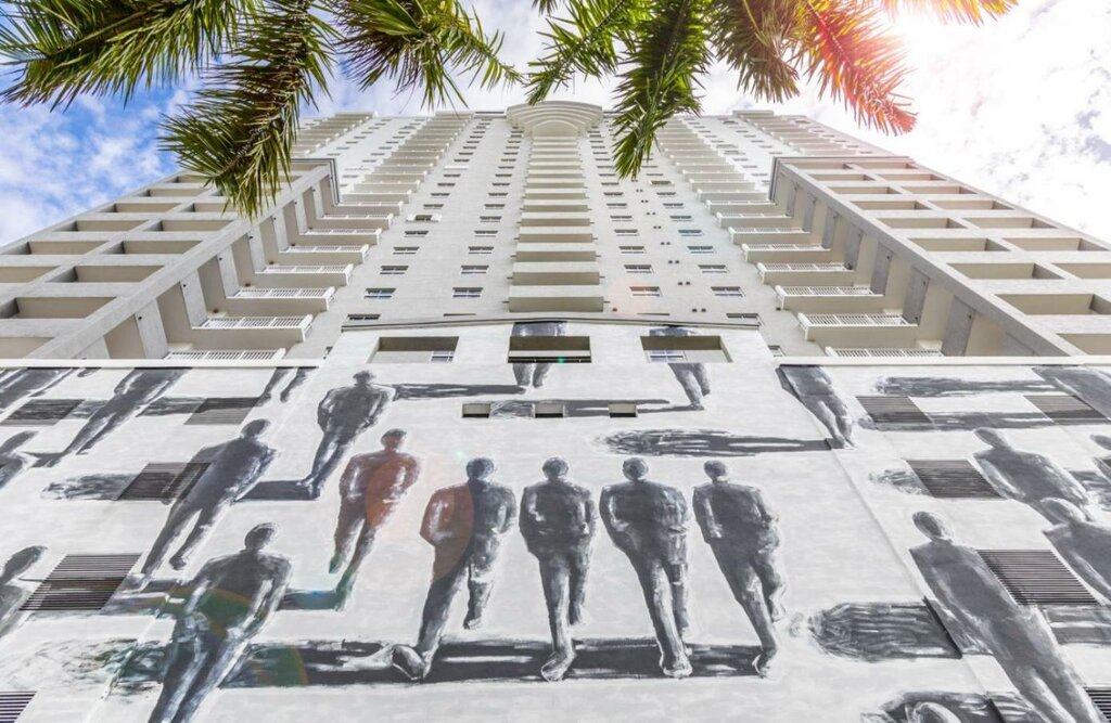 Otel Fortune House Hotel Suites, Miami, foto