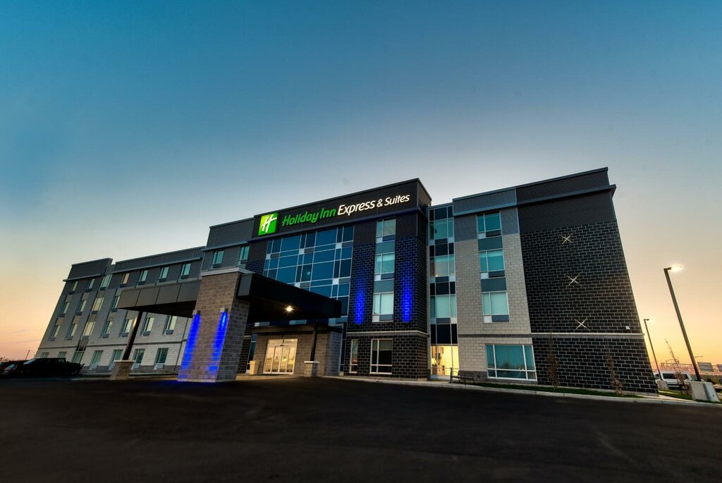 Otel Holiday Inn Express & Suites Trois Rivieres Ouest, Trois‑Rivières, foto