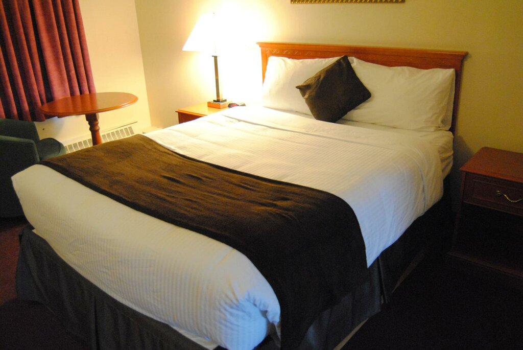 Otel Economy Inn, Edmonton, foto