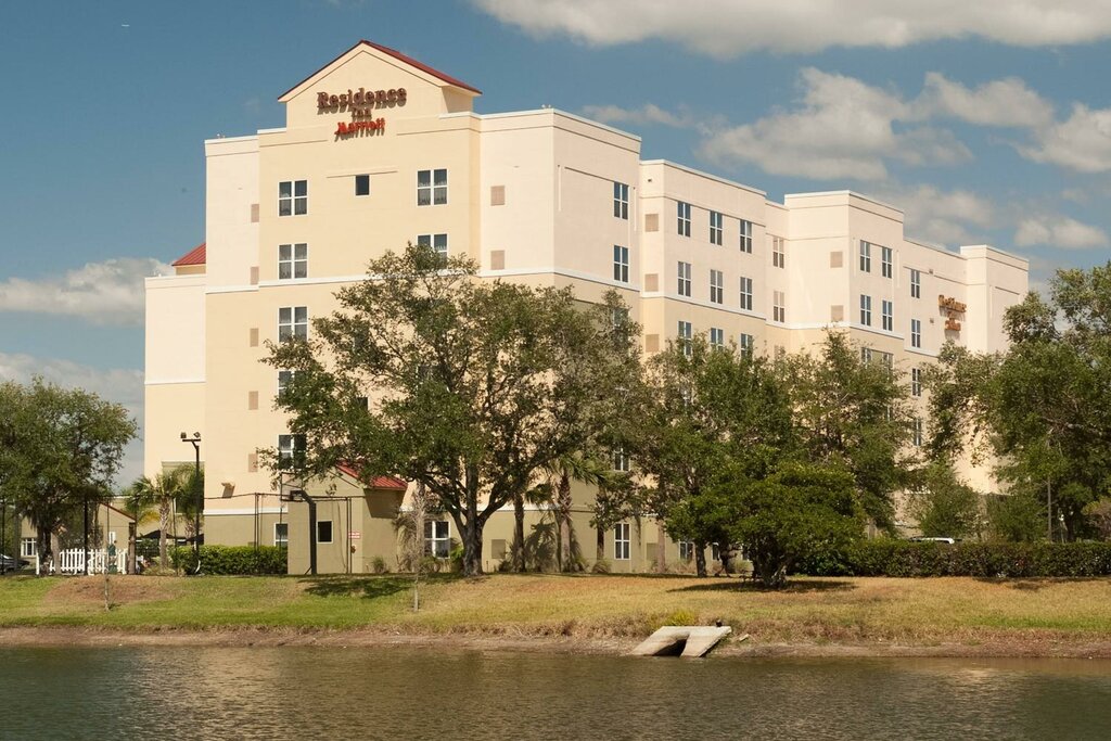Otel Residence Inn by Marriott Orlando Airport, Orlando, foto