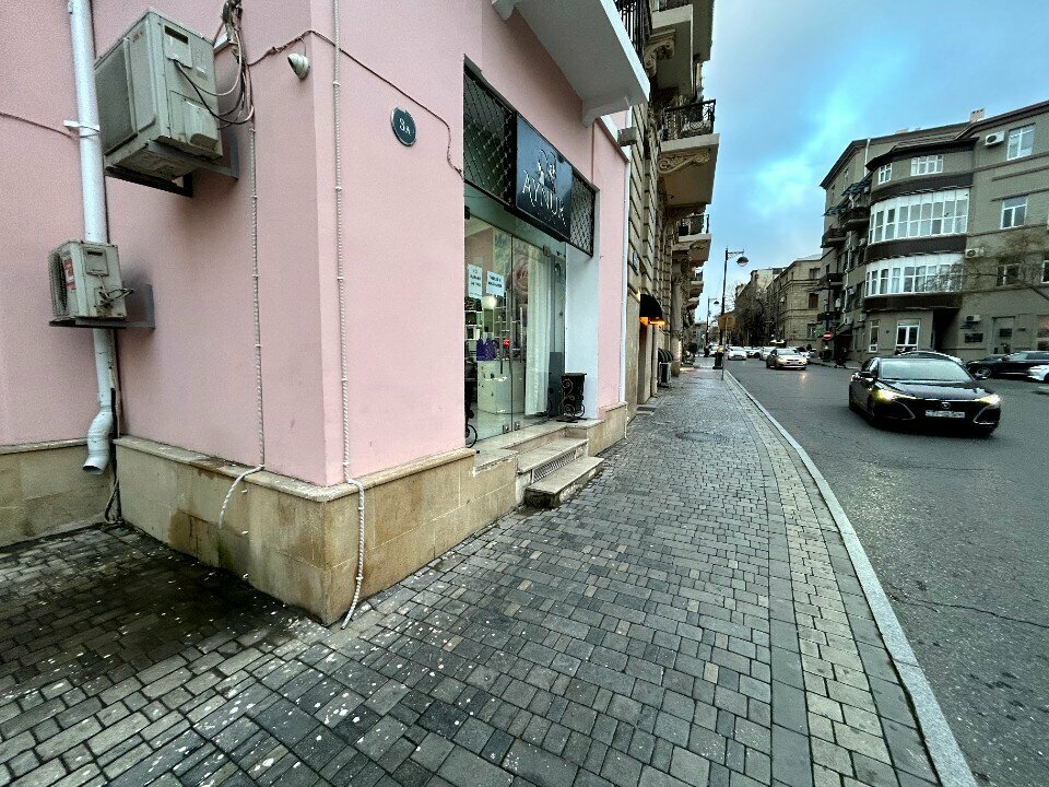 Kuaförler Aynur Studio, Bakü, foto