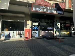 Doğuş Erkek Kuaförü (Ankara, Mamak, Cengizhan Mah., 859. Sok., 7B), berberler  Ankara'dan