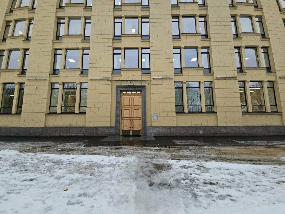 Sigorta şirketleri Sogaz-life, Saint‑Petersburg, foto