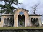 платформа Гулрыпш (Autonomous Republic of Abkhazia, Village of Gulripshi), yük istasyonu  Gulripş Bölgesi'nden
