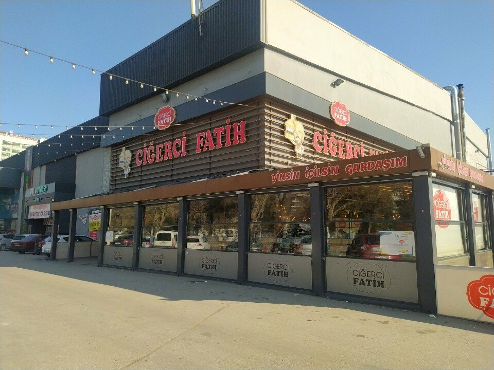 Restoran Ciğerci Fatih, Konya, foto