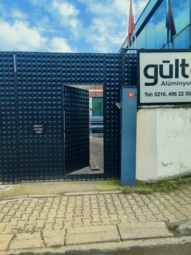 Alüminyum doğrama Gültekin Alüminyum San, İstanbul, foto