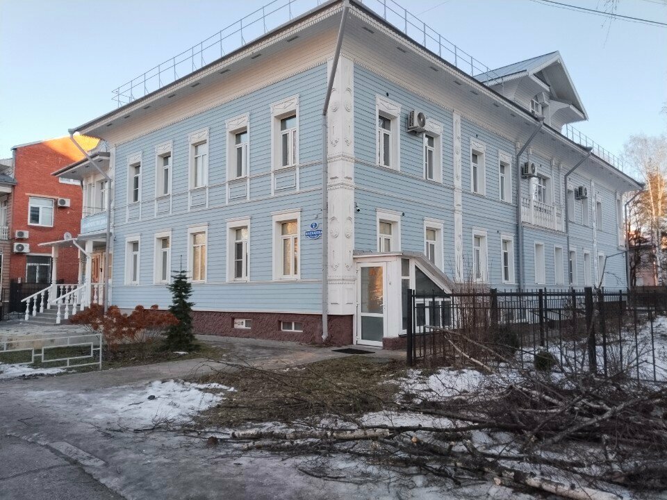 Konut servisleri kuruluşları Региональные эксплуатационные системы-12, Vologda, foto