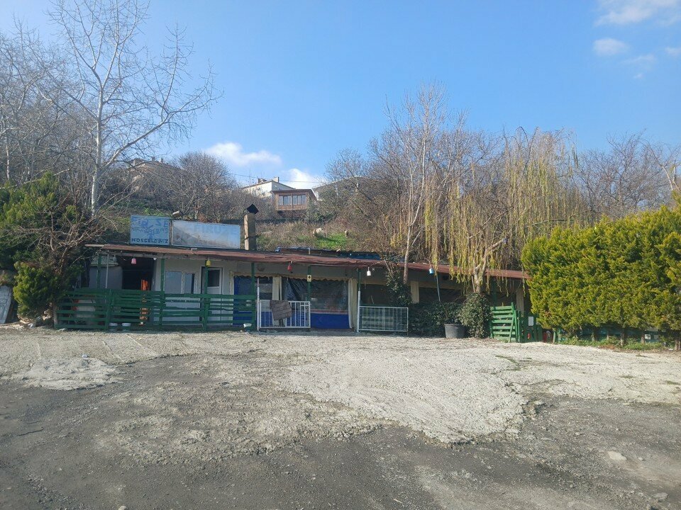 Restoran Firuze Mangalbaşı, İstanbul, foto