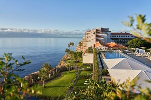 Les Suites at The Cliff Bay (Madeira, Funchal, Estrada Monumental, 145), otel  Madeira'dan