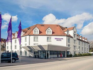 Mercure Hotel München Freising Airport (Bavaria, Freising, Dr.-von-Daller-Straße), otel  Freising'den
