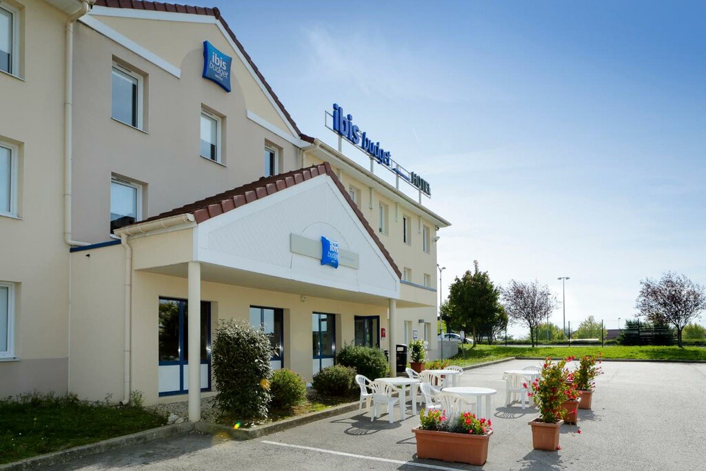 Otel Ibis budget Dole, , foto