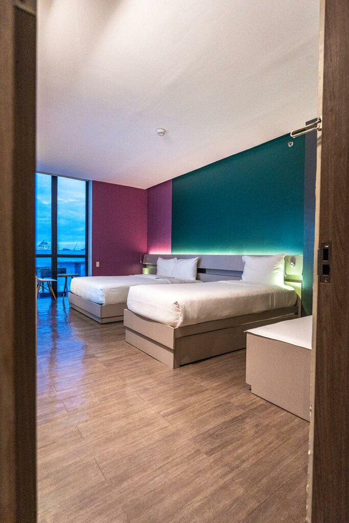 Otel Yello Hotel Cebu powered by Cocotel, Cebu, foto