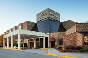 Otel DoubleTree by Hilton Hotel Oak Ridge - Knoxville, Oak Ridge, foto