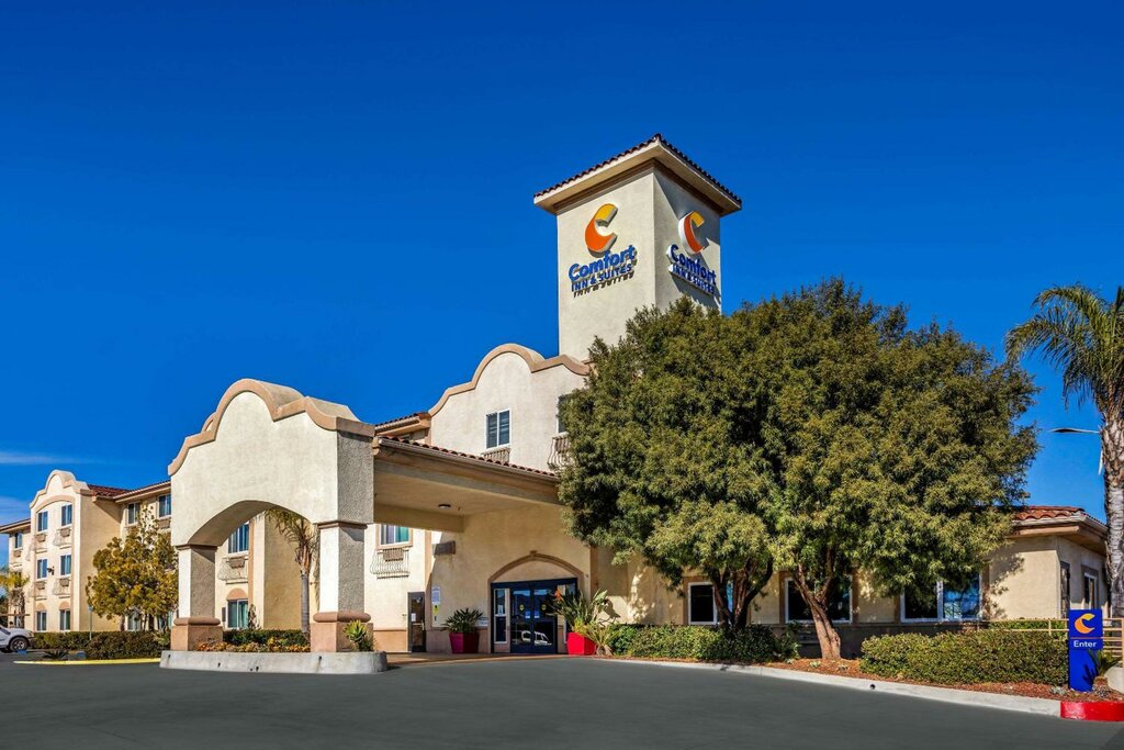 Otel Comfort Inn & Suites Murrieta Temecula Wine Country, Murrieta, foto
