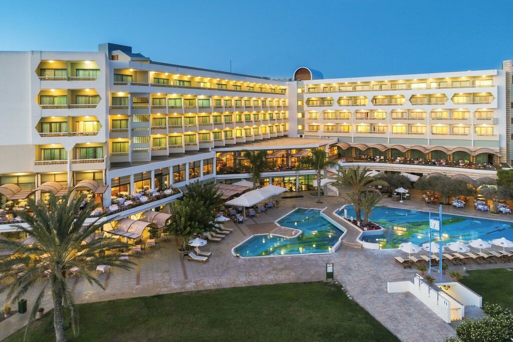 Otel Constantinou Bros Athena Royal Beach Hotel, Baf İlçesi, foto