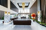 Blue Vista Hotel & SPA (İstanbul, Esenyurt, Orkide Cad., 14), otel  İstanbul'dan