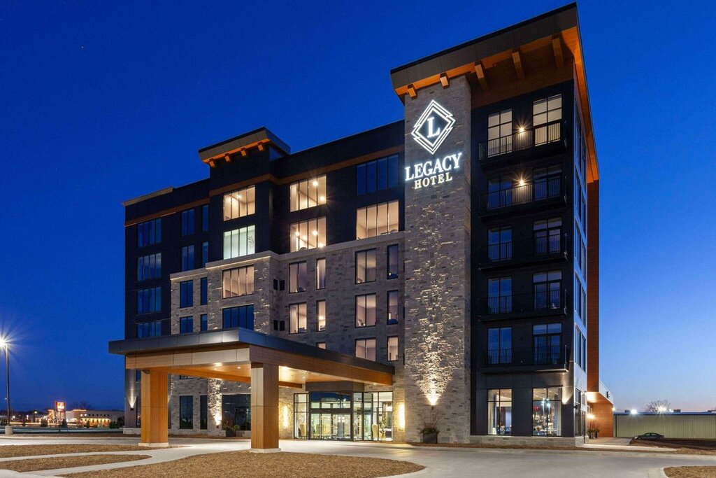Otel Legacy Hotel Trademark Collection by Wyndham, Green Bay, foto