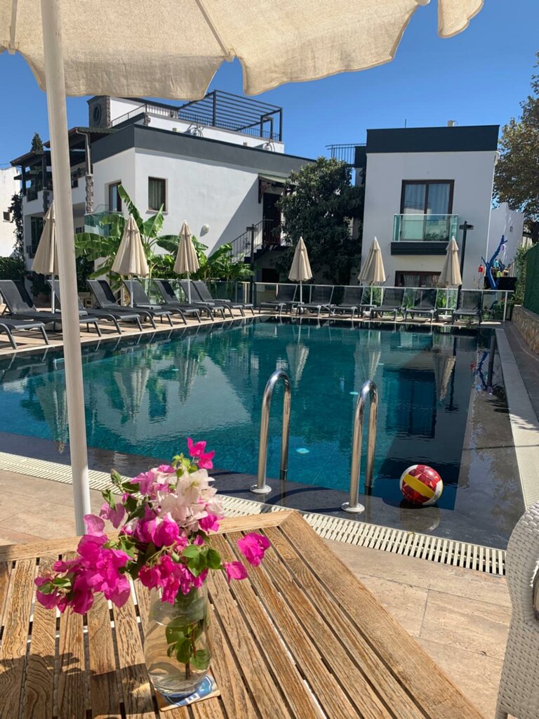 Otel Orya Apart, Bodrum, foto